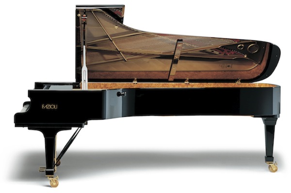 Fazioli — PianoForte Chicago